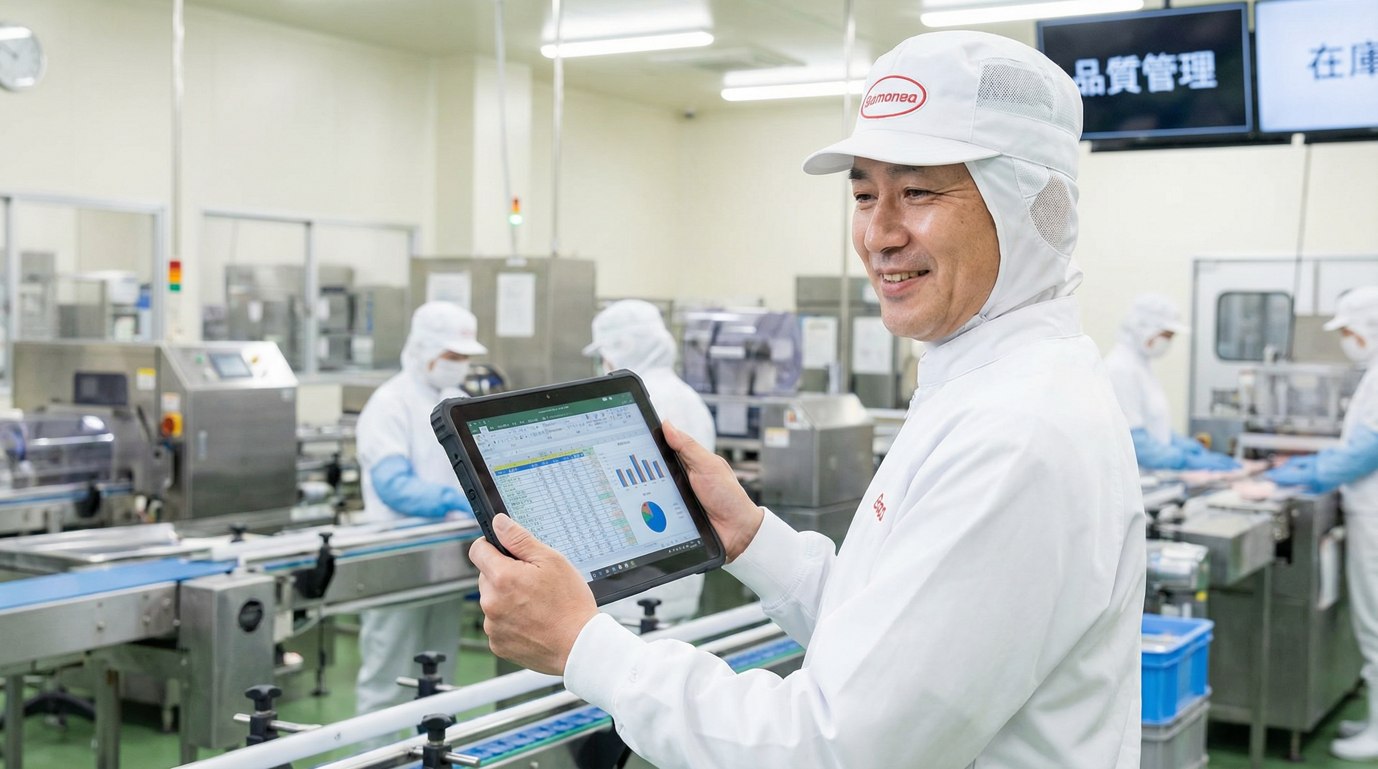 FactoryLink - 商いを研ぎすます | BtoB受発注・在庫管理